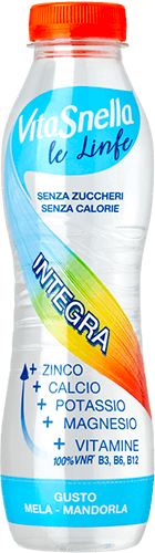 Le linfe | Acqua Vitasnella